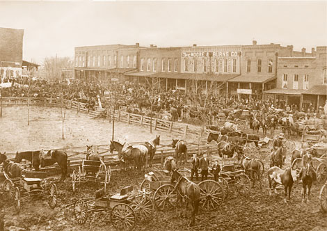 A Short History of McKenzie, Tennessee – The History of Carroll County ...